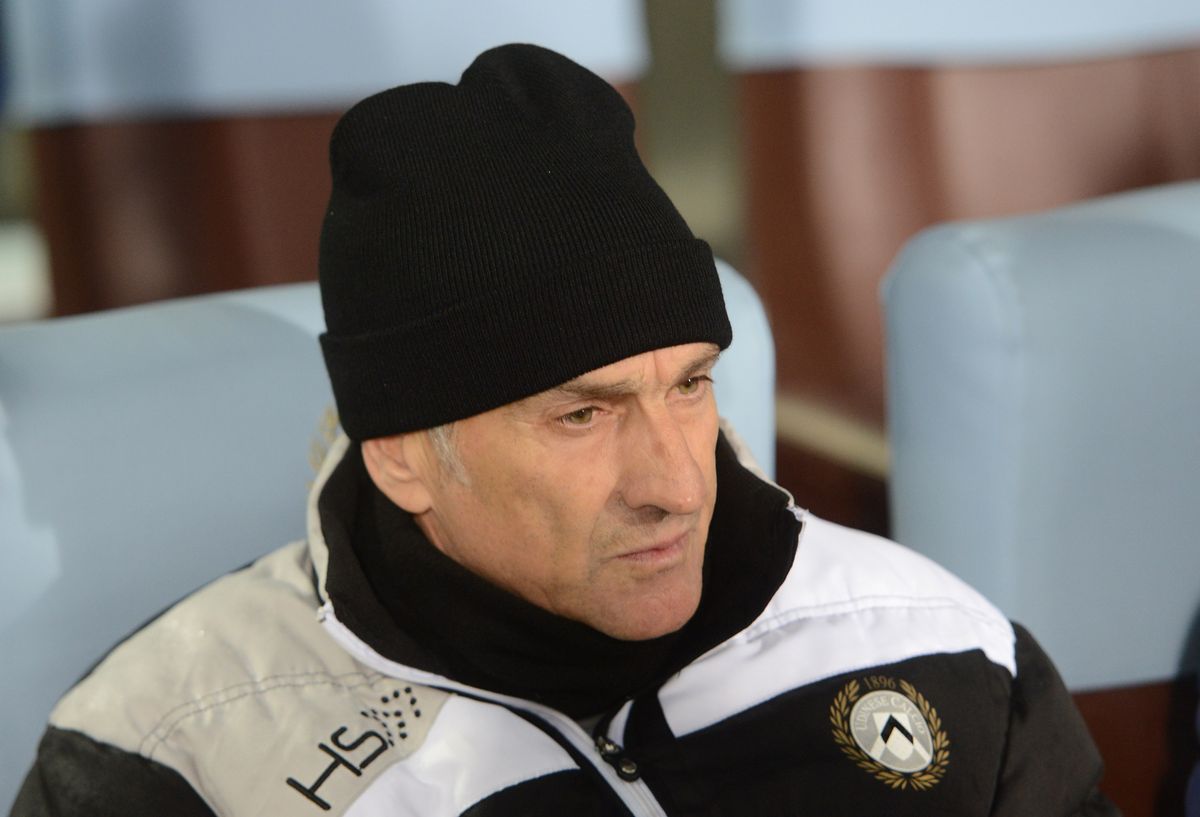 Guidolin: Beating Inter Milan can lift Udinese | FourFourTwo