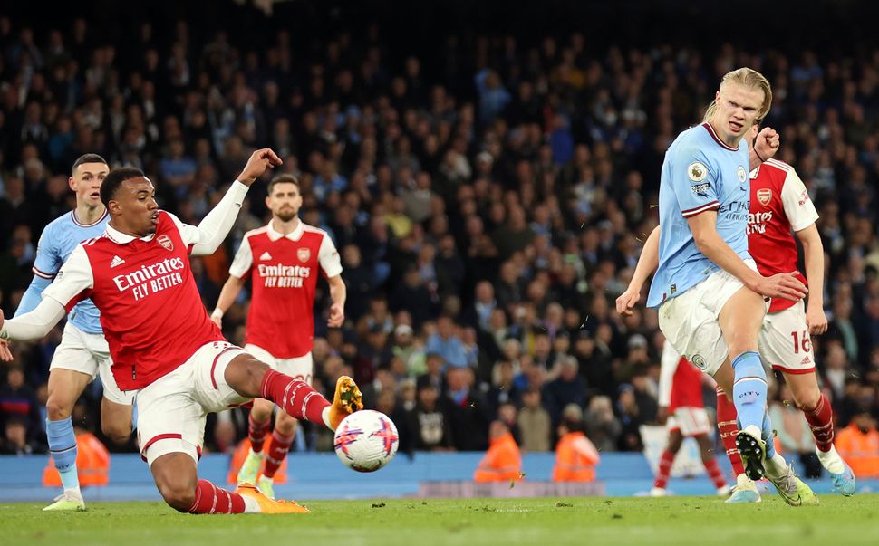 The greatest finishers in football history | FourFourTwo