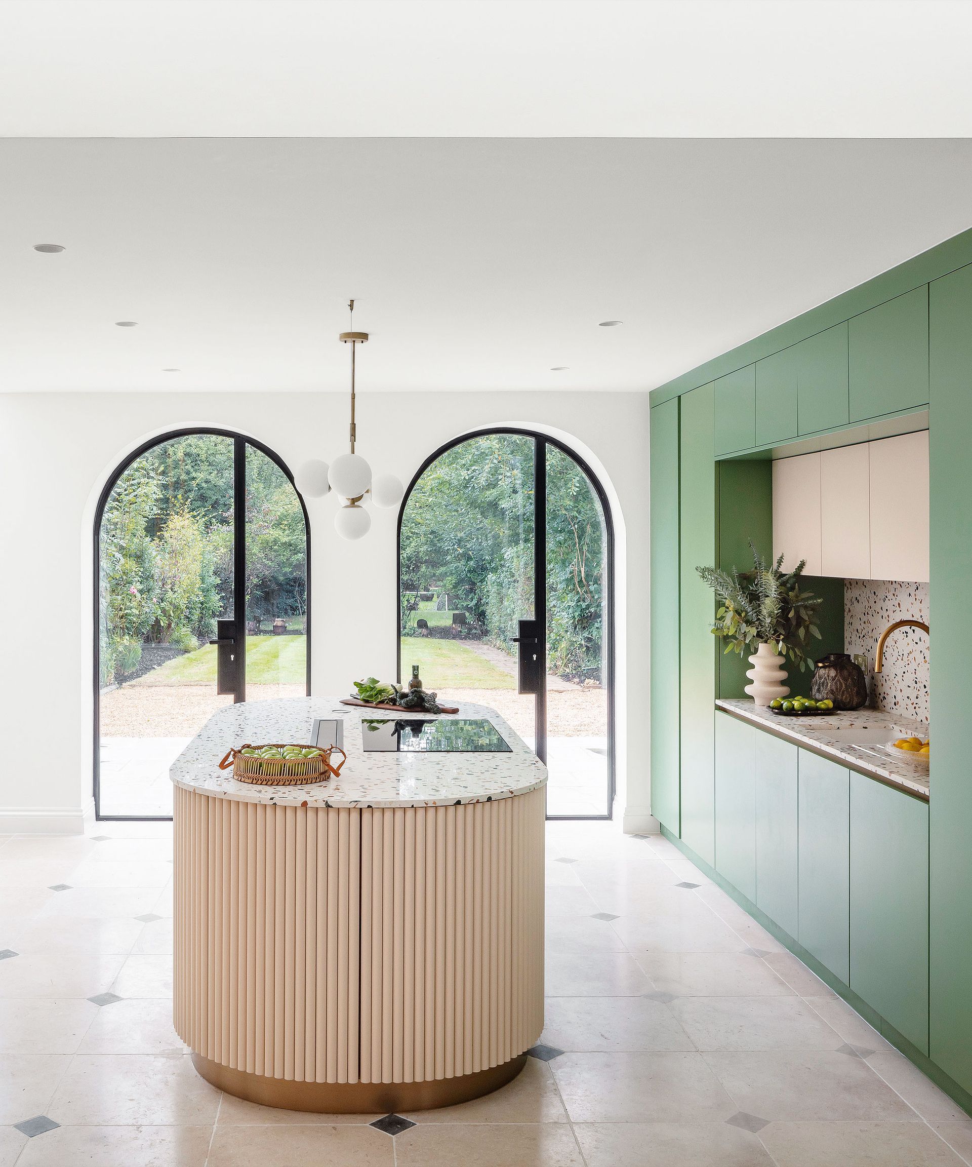 Kitchens for entertaining: 11 ideas for a stylish, sociable and ...