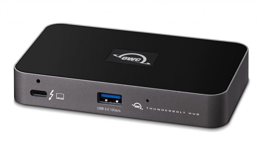 OWC Thunderbolt Hub review | TechRadar