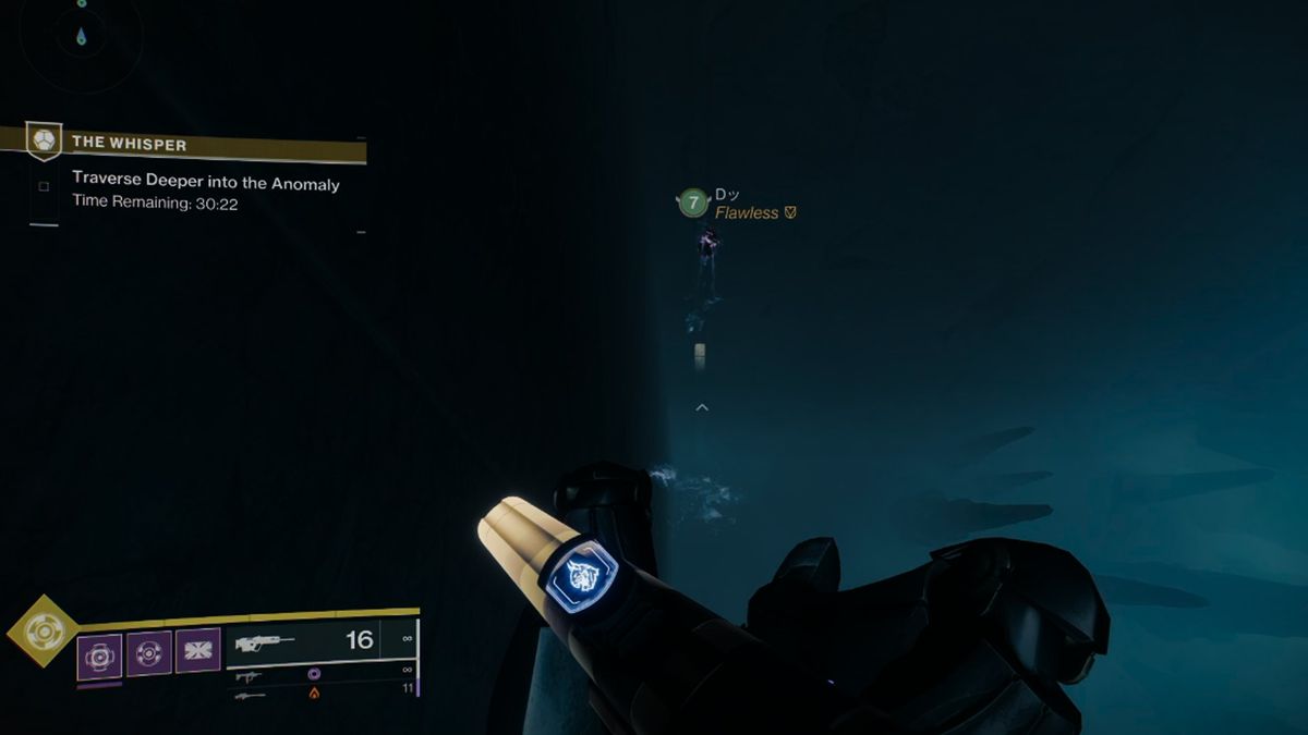 How to get Whisper of the Worm and its catalyst in Destiny 2 | PC Gamer