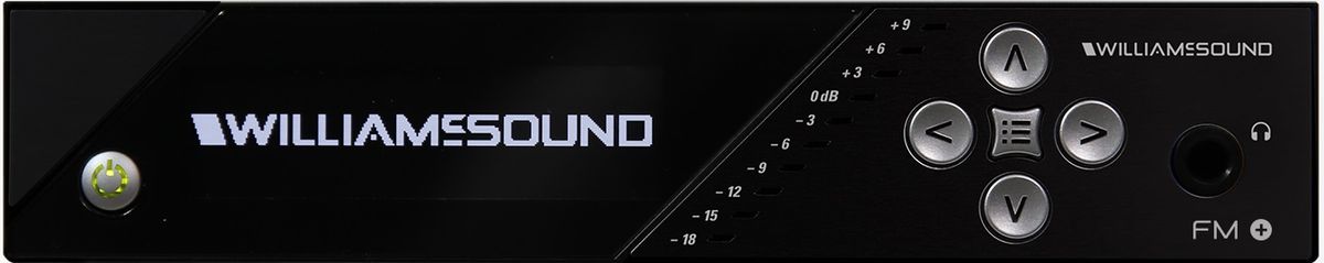 Williams Sound Releases the FM+ Assistive Listening System | AVNetwork
