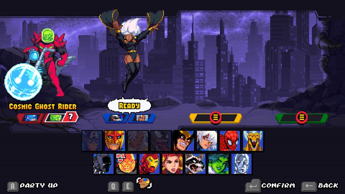 Marvel Cosmic Invasion review | PC Gamer