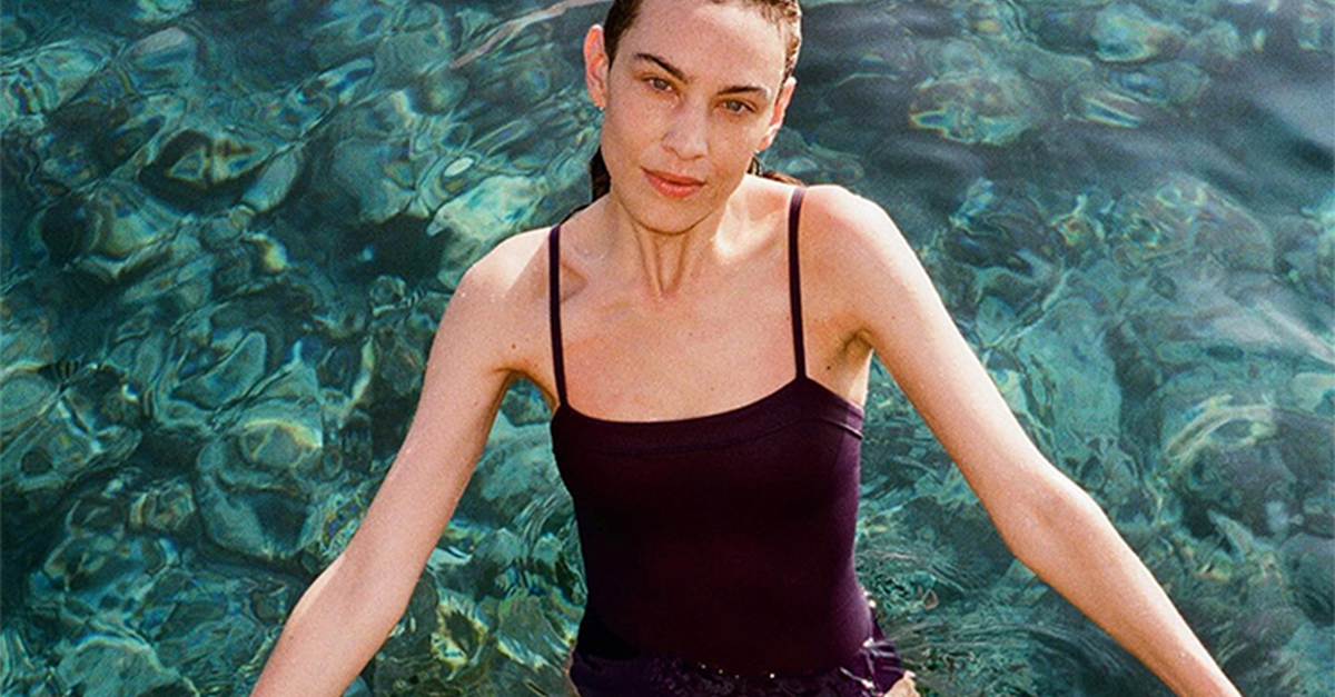 Fashion People and Celebrities Still Love This Chic Swim Brand | Who ...