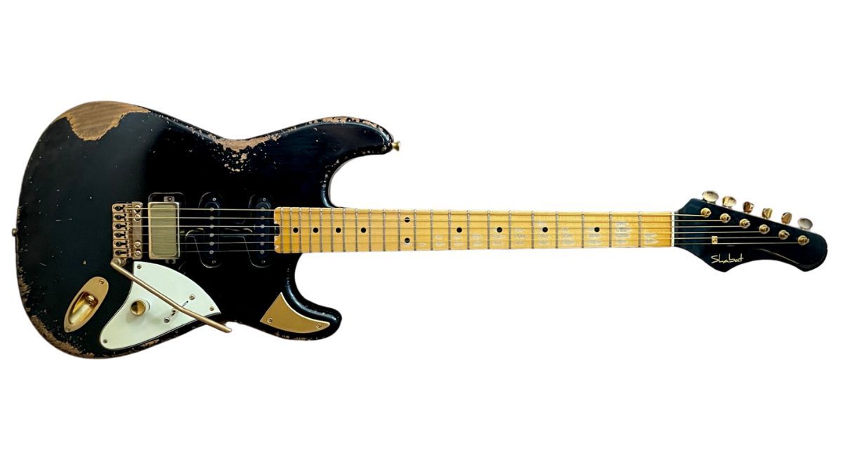 “A rock machine with boutique, hand-built craftsmanship... it's exactly ...