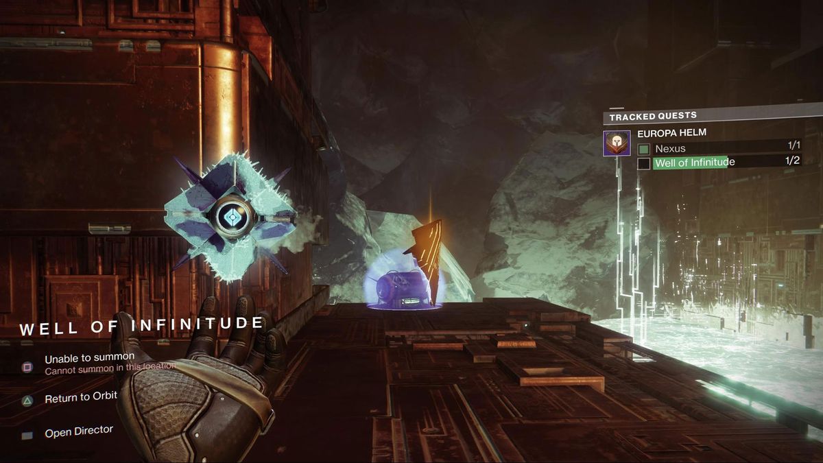 How to get all Destiny 2 Beyond Light Europa Armor pieces | GamesRadar+