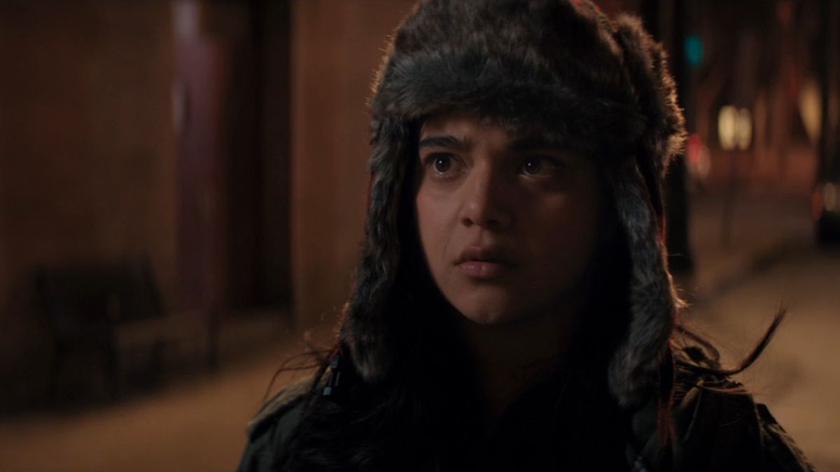 Ms Marvel ending and end credits scene explained | TechRadar