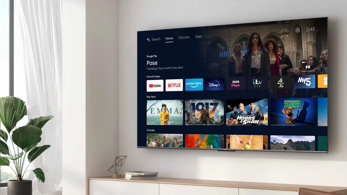 Best TCL TVs: full 2024 range explained – and why one set is better ...