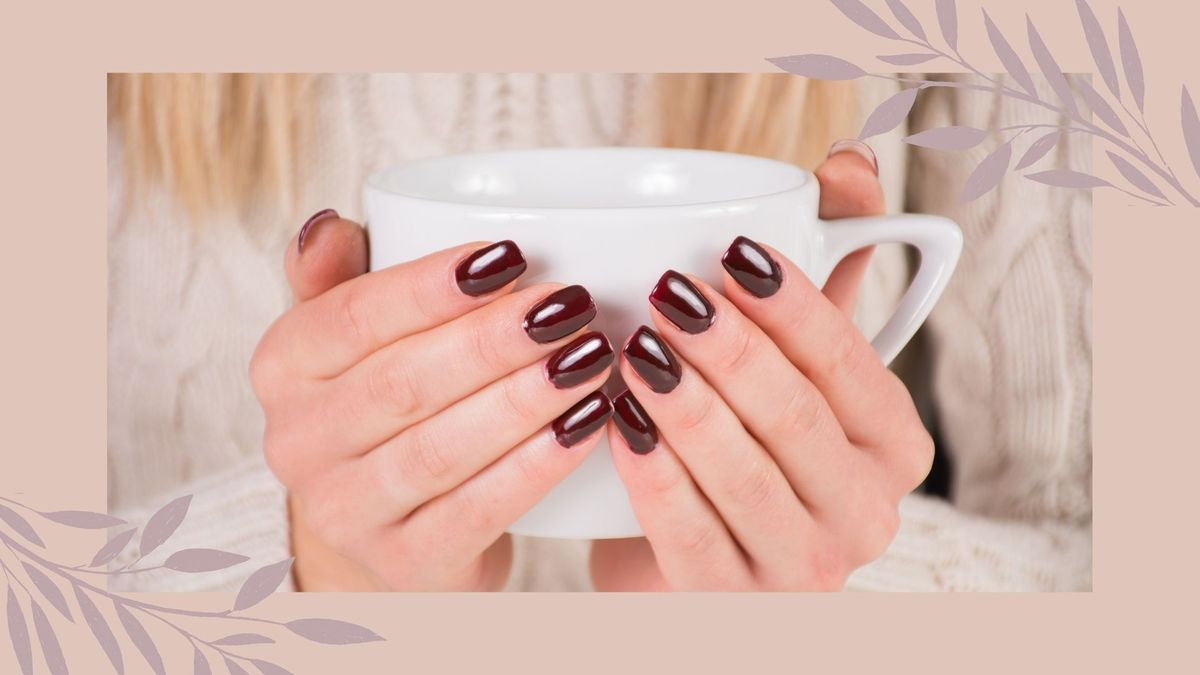 These winter nail colours are everywhere right now – here's how to copy ...