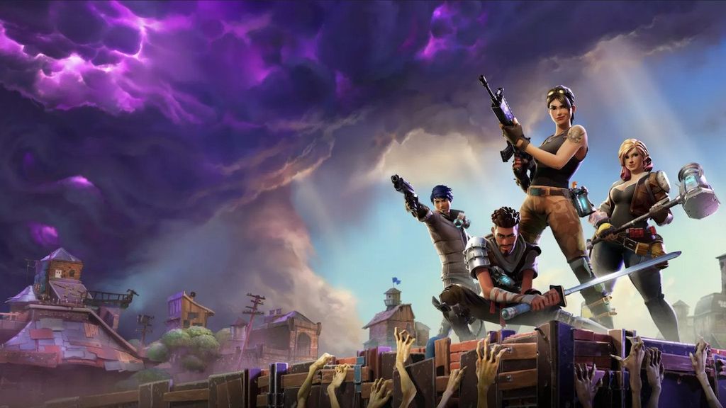 Fortnite Xbox One S bundle announced, preorders live (update) | Windows ...