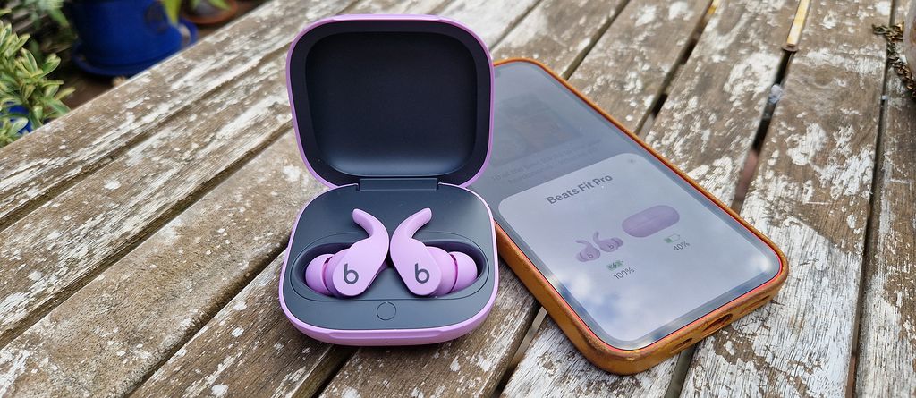 Beats Fit Pro earbuds review: a genuine Apple AirPods alternative ...