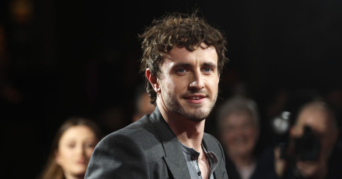 Gracie Abrams and Paul Mescal are "the real deal" according to insiders ...