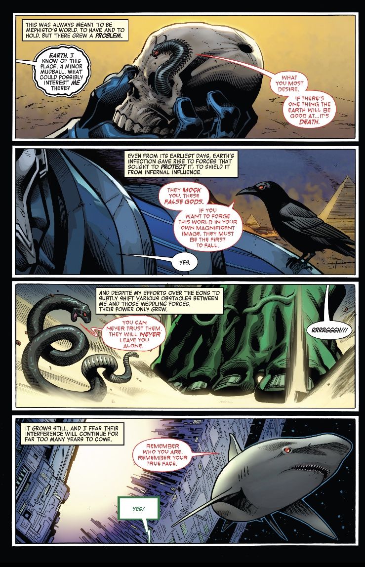 Marvel promises 2021 "Rebirth" after Avengers "Enter the Phoenix" arc ...