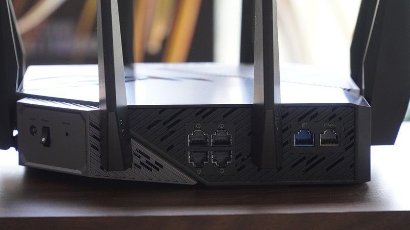 ROG Rapture GT-AXE11000 Wi-Fi 6E review: You won't find a faster router ...