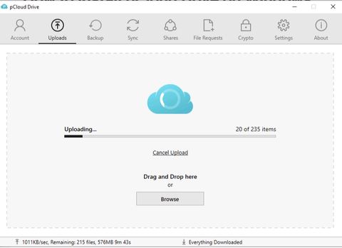 pCloud cloud storage review | TechRadar
