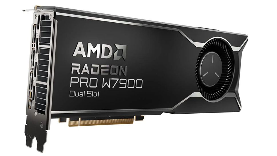 AMD launches puzzling new graphics card that will absolutely not appeal ...