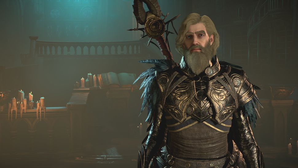 The Diablo 4 character creator is good, but I wish it went further ...
