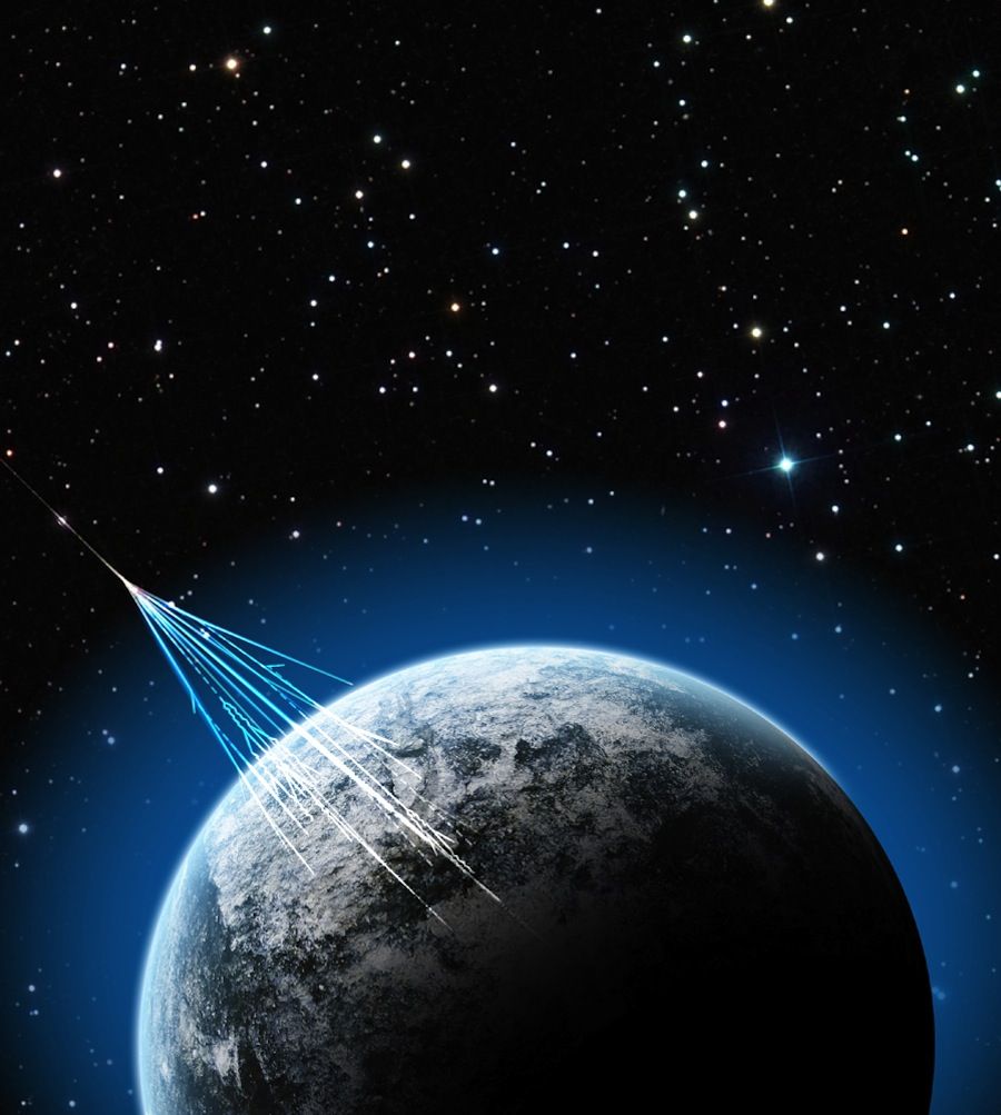 How to Turn Your Smartphone Into a Cosmic-Ray Detector | Live Science