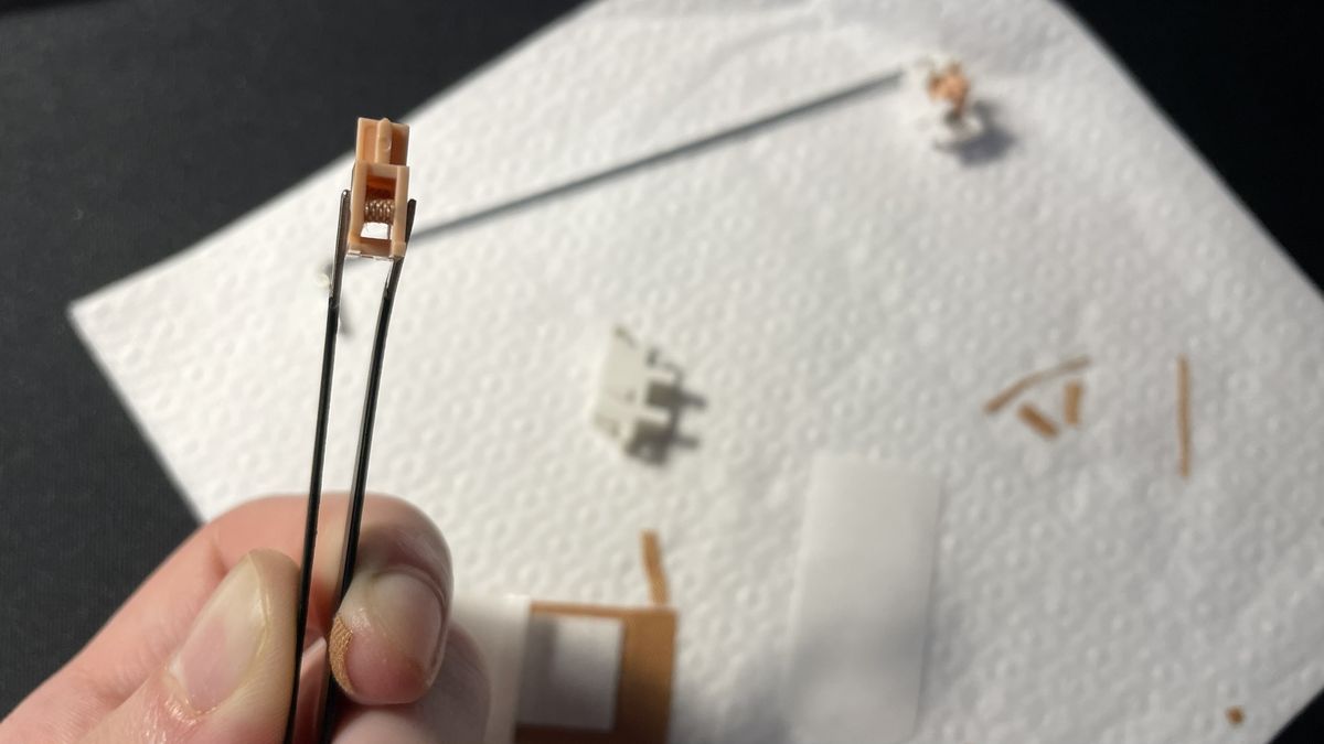 I tried 6 cheap and easy mechanical keyboard mods – here’s what ...