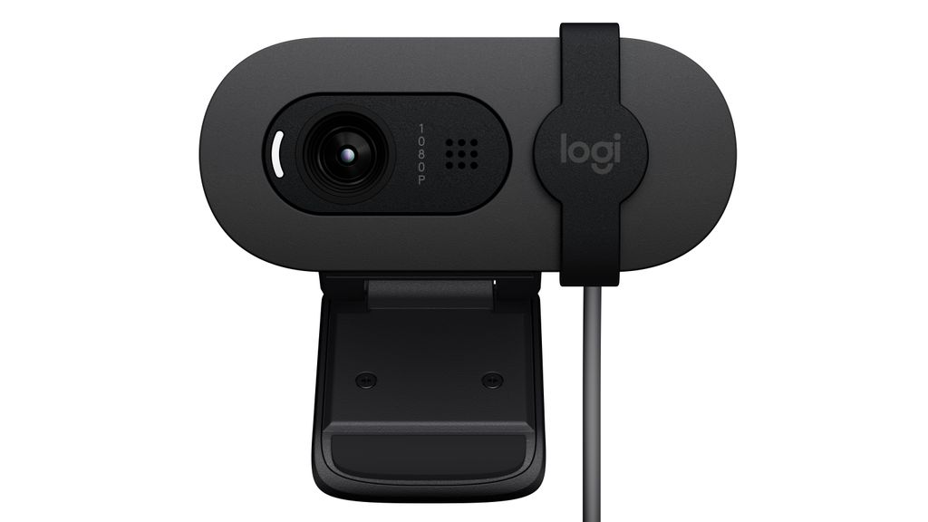 Logitech Brio 100 - all the webcam most people will ever need | Digital ...