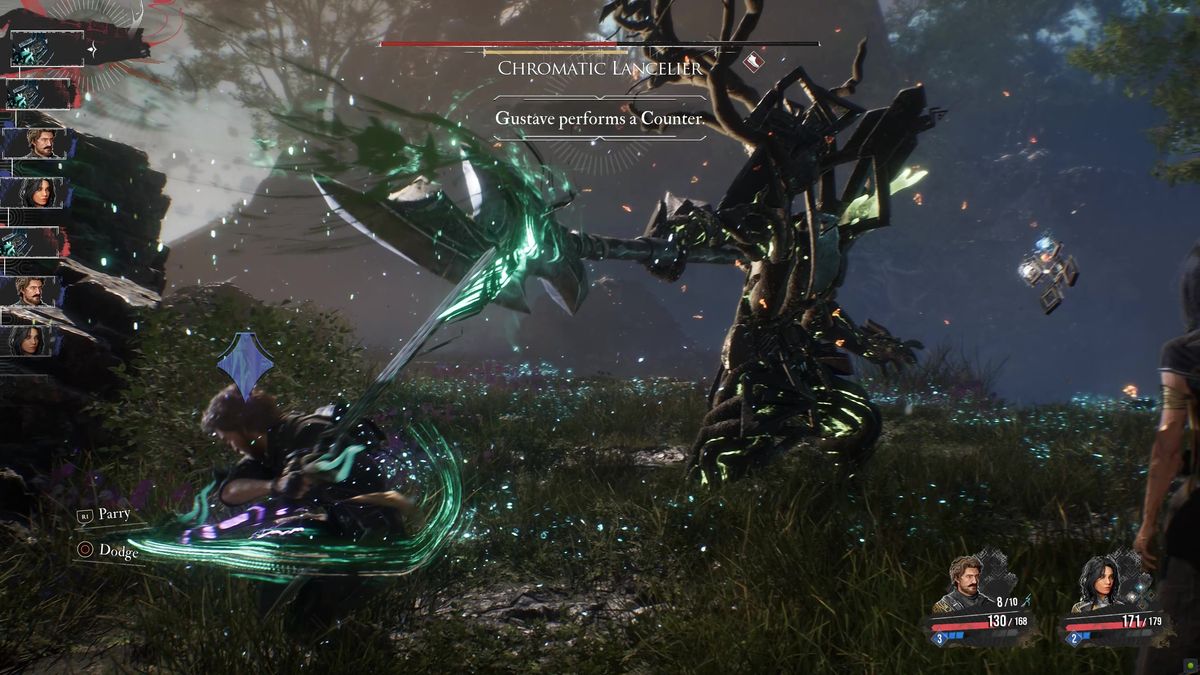 Clair Obscur: Expedition 33 review: "An old-school feeling JRPG as ...