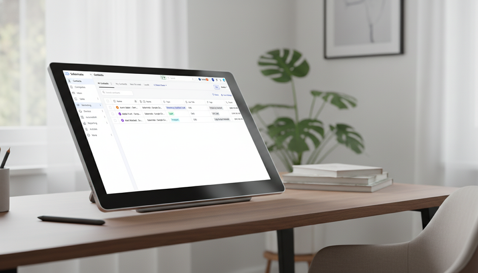 Salesmate CRM review 2026 | TechRadar