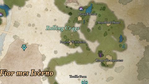 Practical Pockets treasure map solution in Avowed | PC Gamer