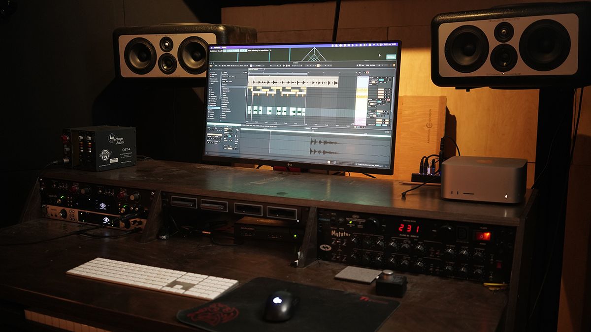 Kiasmos on the “perfect mono synth”: “It doesn’t need anything on the ...