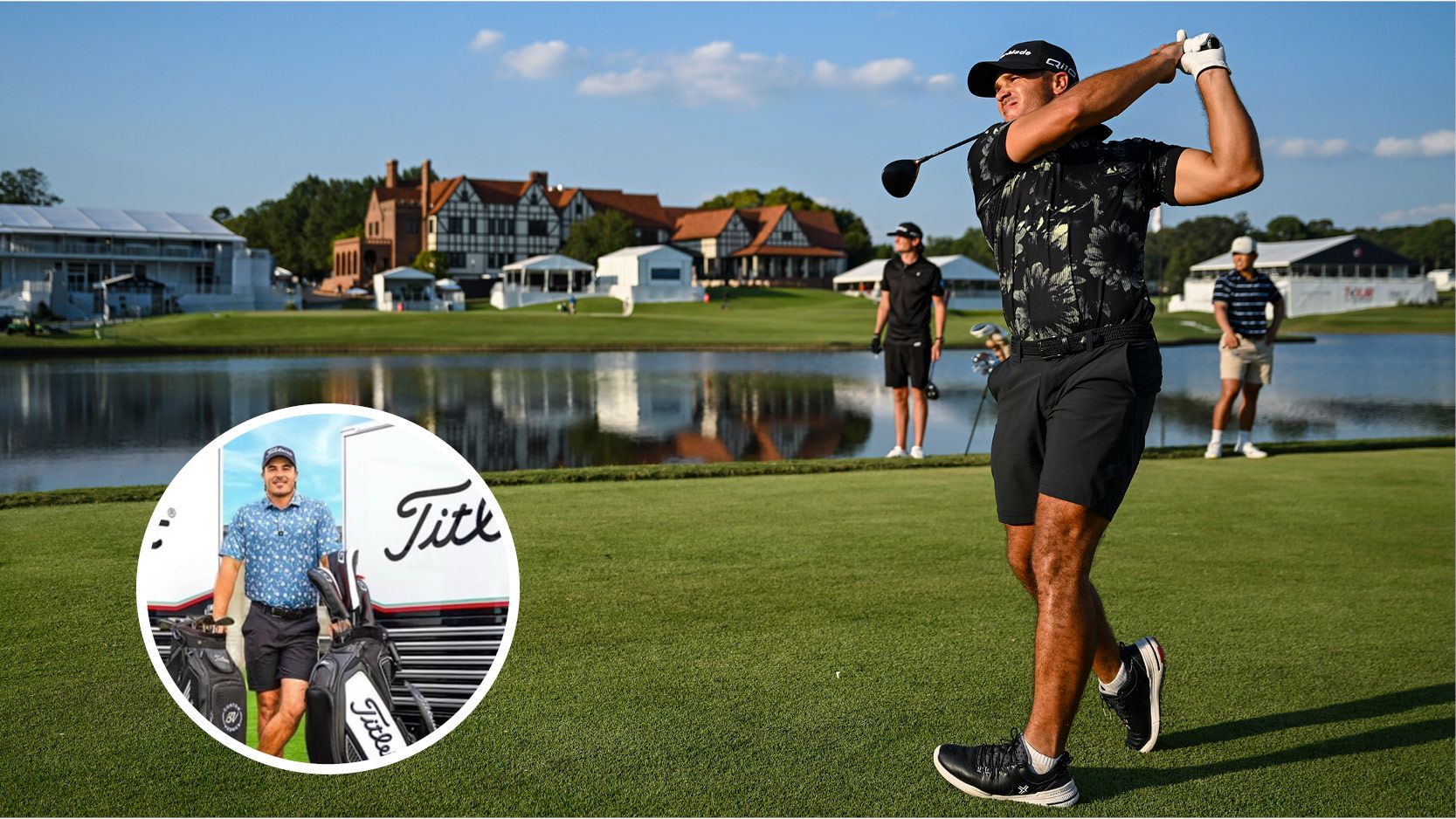 Micah Morris Becomes Latest Golf Influencer To Announce New Sponsor ...