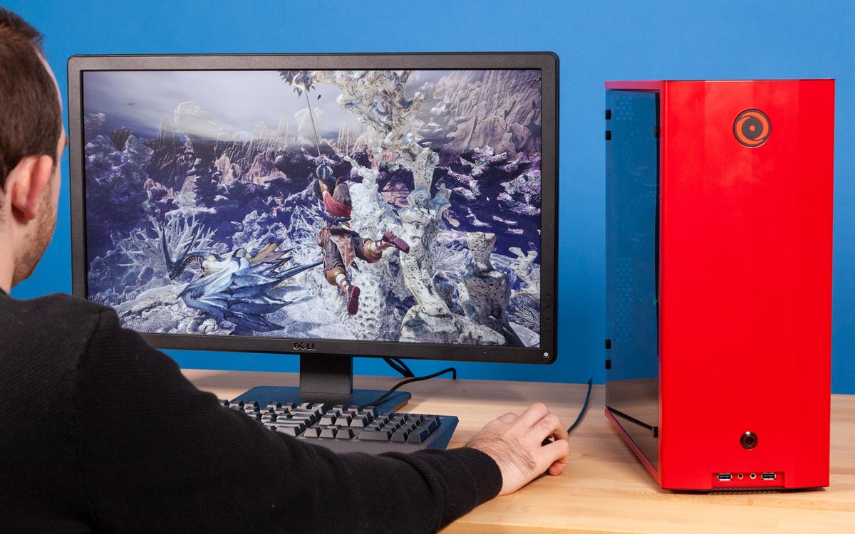 Origin PC Neuron Review: Good Performance and Style - Tom's Hardware ...