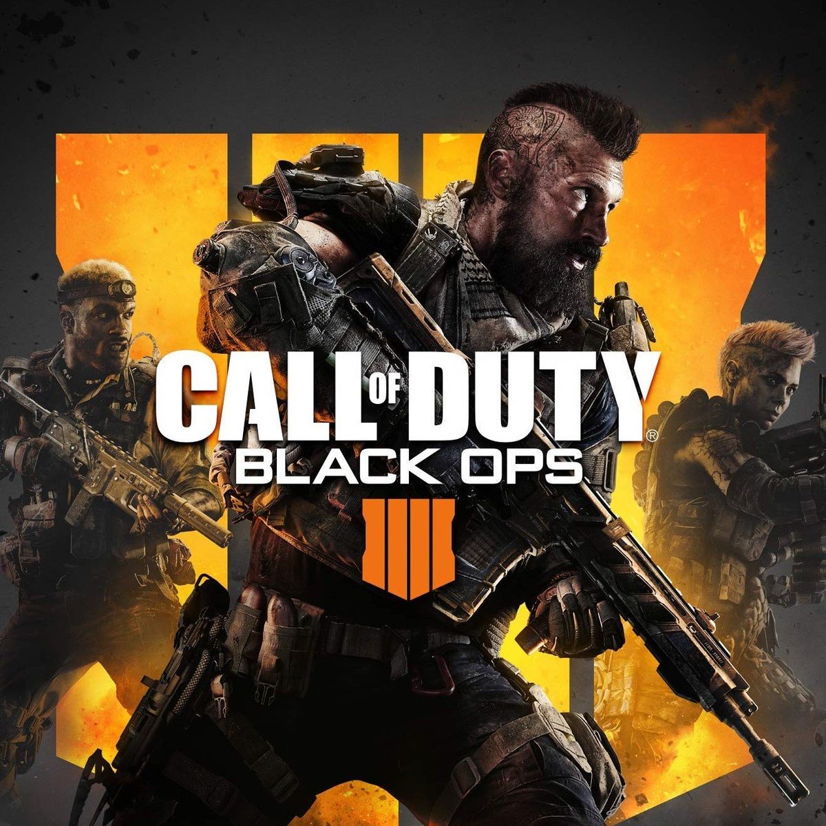 Fortnite vs. Call of Duty: Black Ops 4 Blackout: Which is best ...