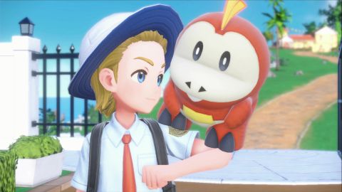 How to play Pokemon Scarlet and Violet coop online | GamesRadar+