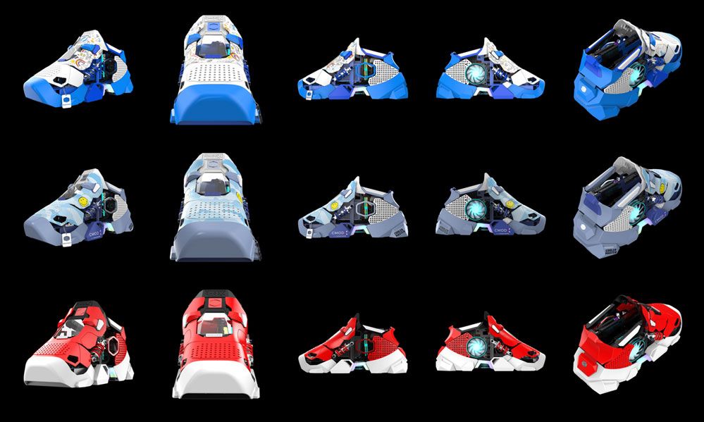 Cooler Master Announces Sneaker X PCs at $5,999, Coming July | Tom's ...