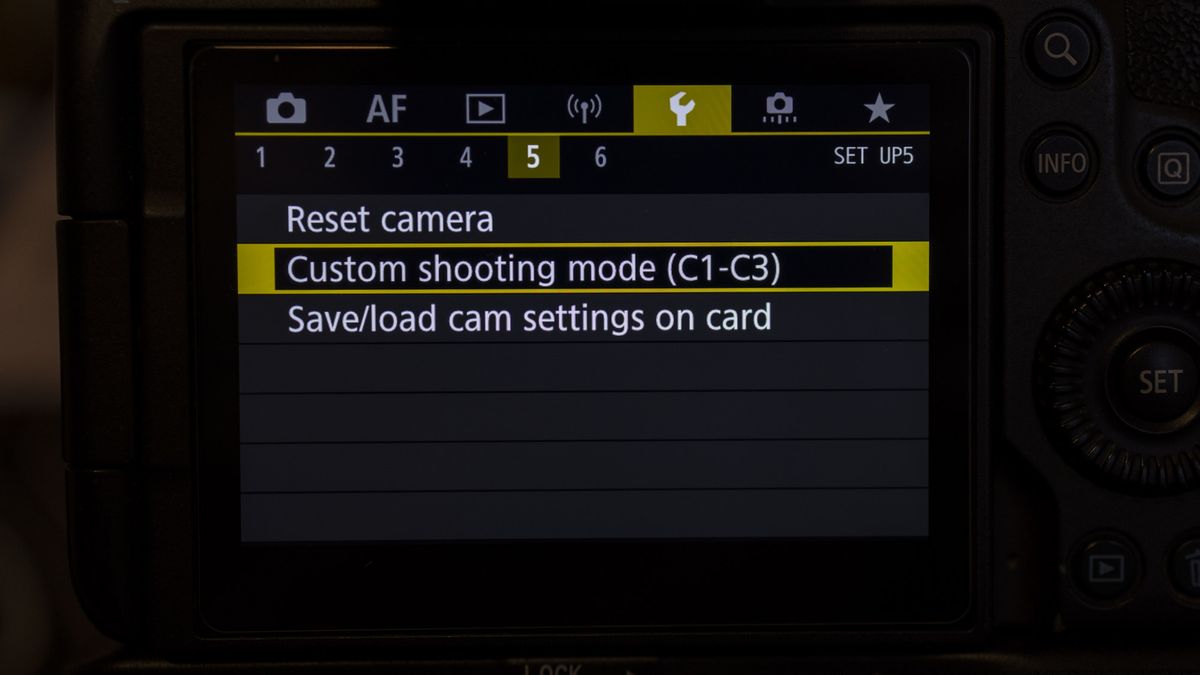 These Canon custom camera modes are my secret sauce when every second ...