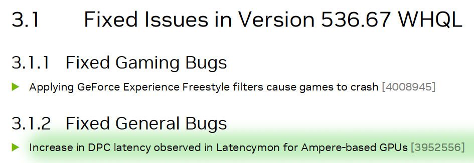 Nvidia's New GeForce Driver Claims to Fix DPC Latency Issues | Tom's Hardware
