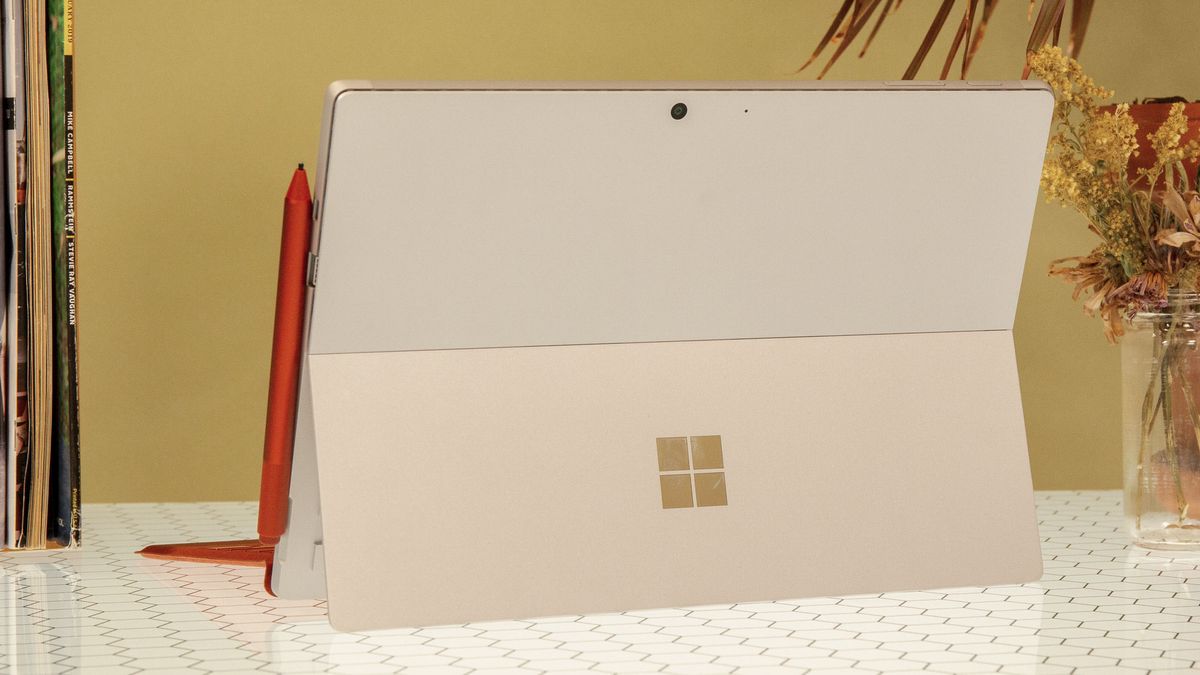 Microsoft Surface Pro 7 review | Tom's Guide