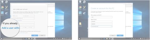 How to manage local users in Windows 10 | Windows Central
