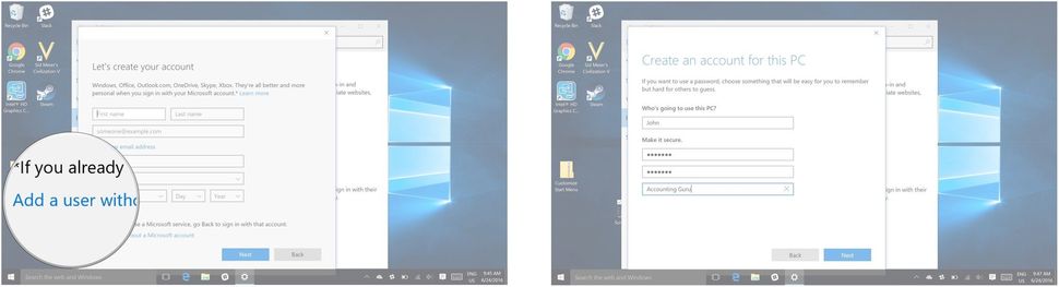 How to manage local users in Windows 10 | Windows Central