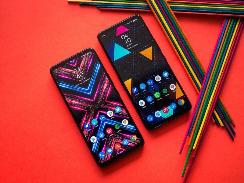 ASUS ROG Phone 5 review: The ultimate gaming phone just got even better ...
