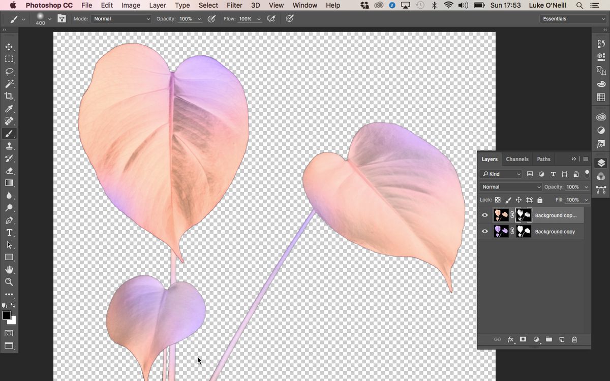 How to use stock photography creatively within your design work ...