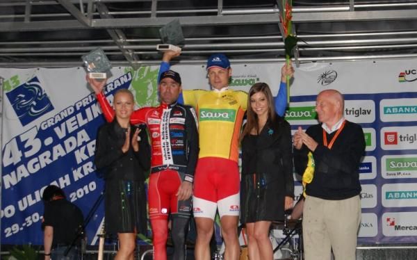 GP Kranj 2010: Results | Cyclingnews