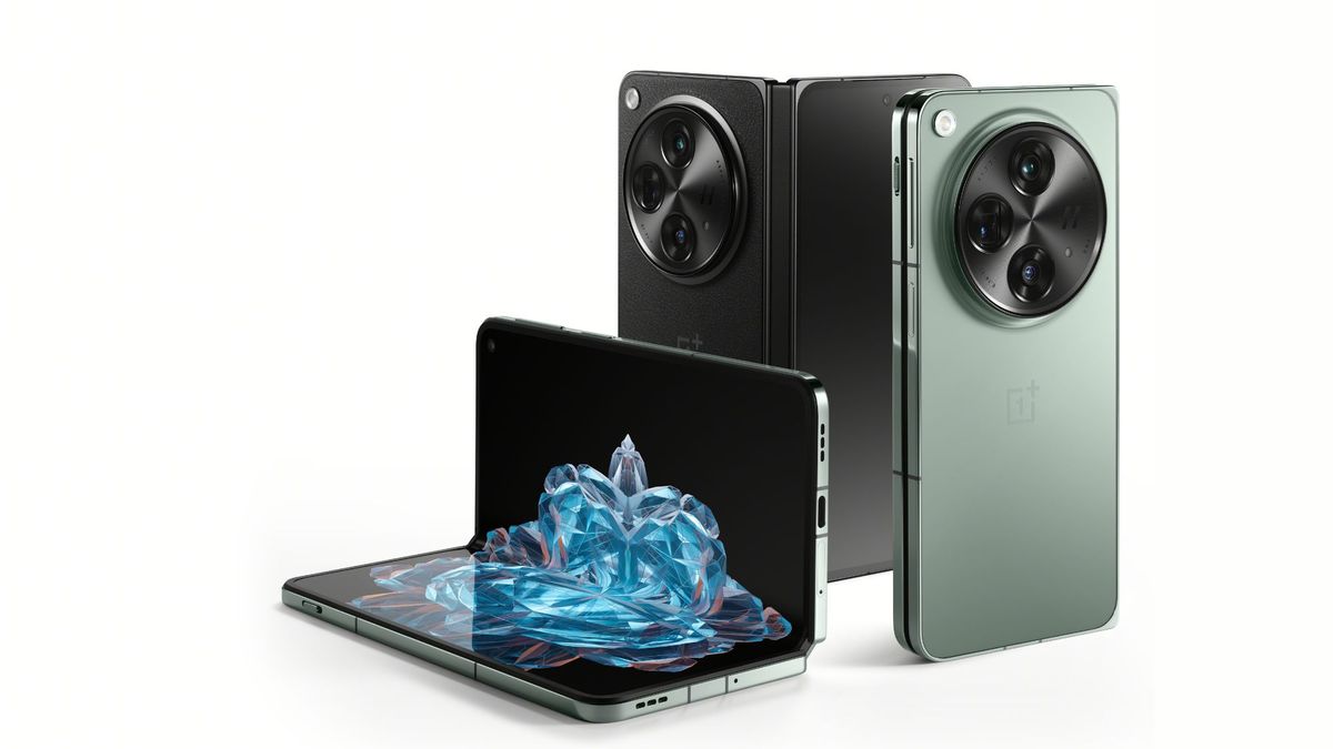 OnePlus Open is finally here to take on Galaxy Z Fold 5 with better ...