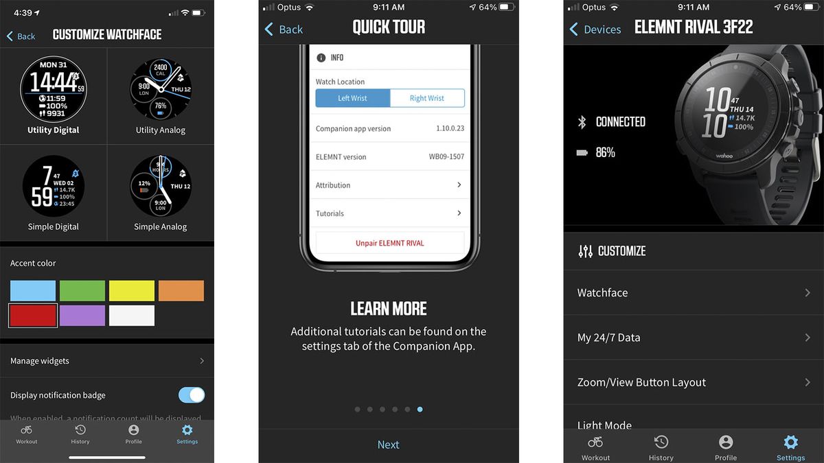 Wahoo Elemnt Rival smartwatch review | Cyclingnews