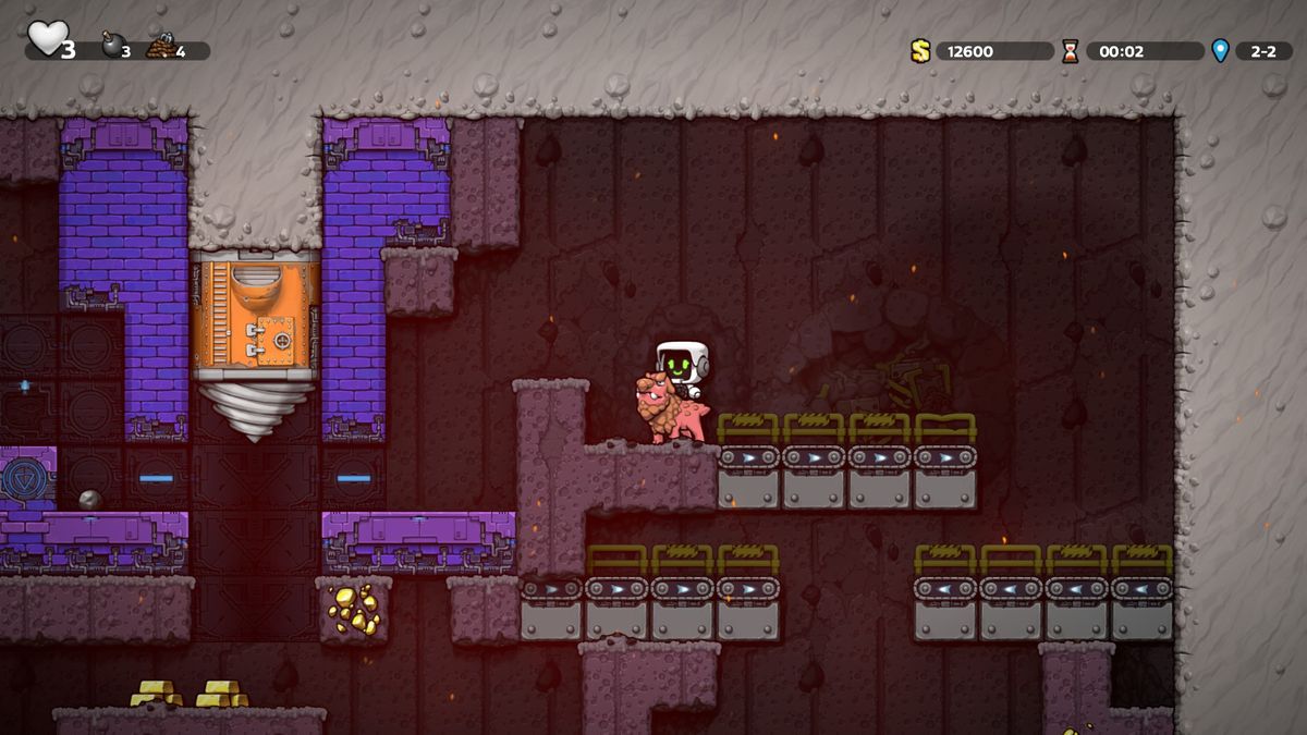 Spelunky 2 review | PC Gamer