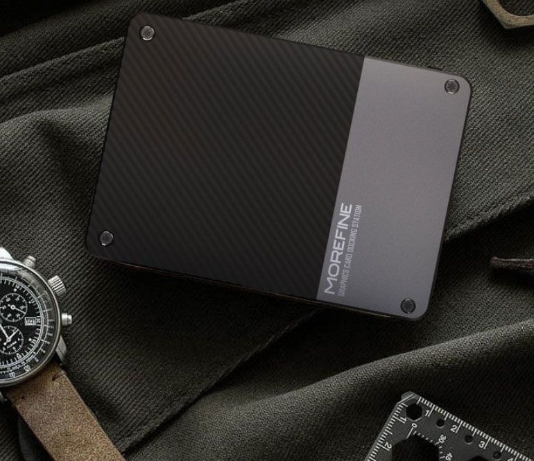 RTX 4090M eGPU hits pre-sale for $1,260 — $1,000 cheaper than Asus's ...