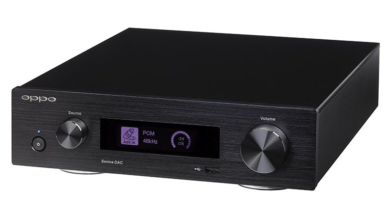 Oppo Sonica DAC review | What Hi-Fi?
