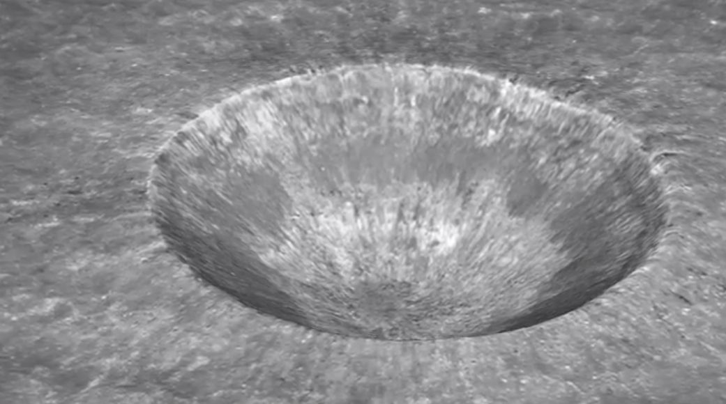 Pristine Moon Crater Could Help Unlock Impacts' Secrets | Space