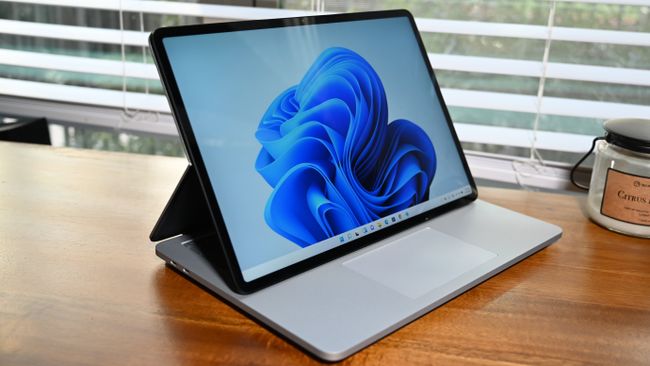 I just tried the future of laptops — here’s what it feels like | Laptop Mag