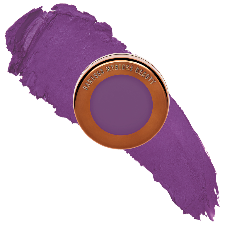Purple Blush Is Trending—How to Wear It, Per a Makeup Artist | Marie Claire