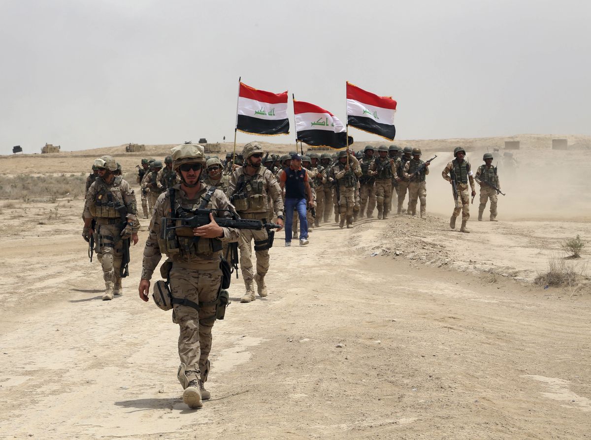 Here's the simple, foolproof way to defeat ISIS: Kill them | The Week